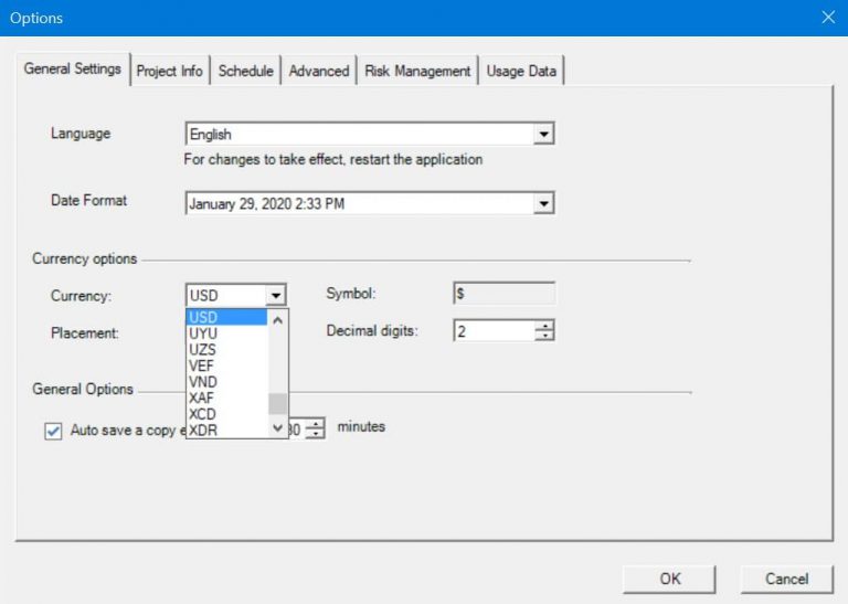 Lesson 5: Enter Costs - Project Plan 365