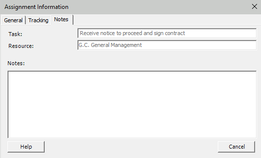 Assignment Information Project Plan 365