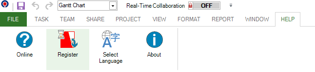 Registration – Project Plan 365