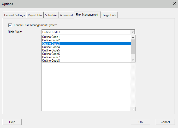 Risk Management – Project Plan 365