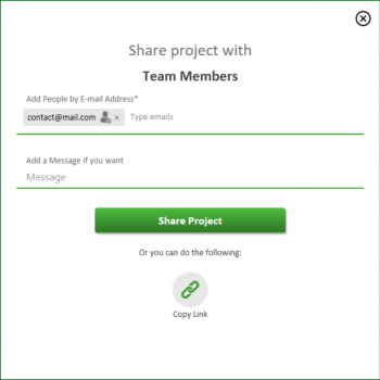 Open from Project Server – Project Plan 365