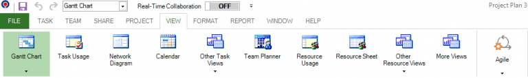 Compatibility of Project Plan 365 with Microsoft Project - Project Plan 365
