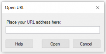 Open from URL - Project Plan 365
