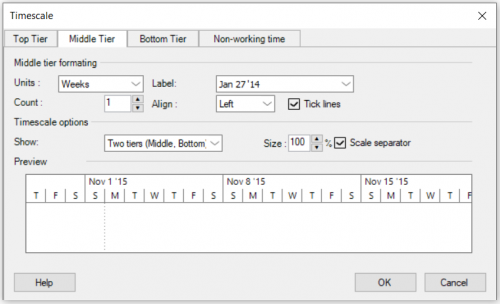 Timescale – Project Plan 365 Timescale – Project Plan 365
