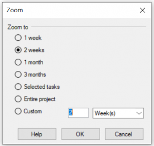 Zoom - Project Plan 365