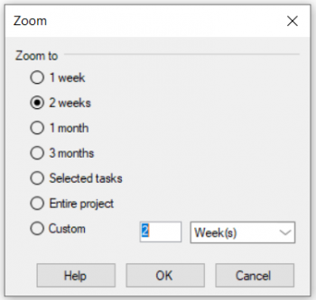Zoom - Project Plan 365