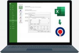 Import from Excel - Project Plan 365