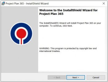 Install Project Plan 365 for Windows - Project Plan 365