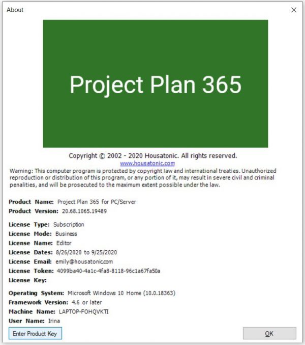 Ms Project Plan 3 Mahamonster
