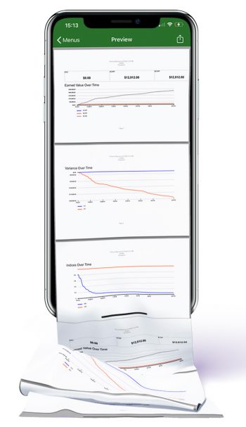 Project Plan 365 for iPhone - Project Plan 365