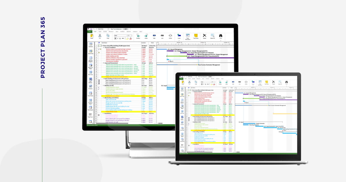 For Windows – Project Plan 365