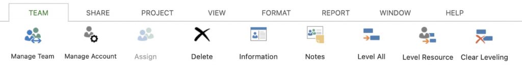 Resource Overallocation – Project Plan 365