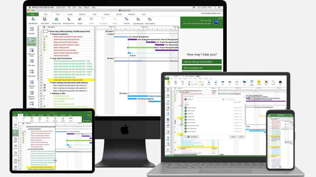 What’s New in Project Plan 365 - Project Plan 365