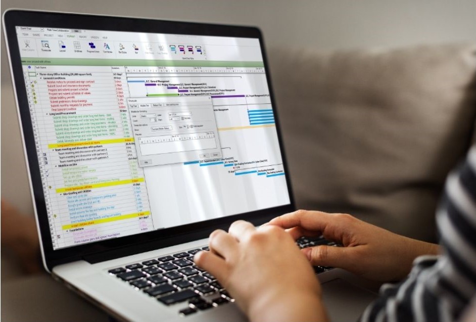 All about Timescale - Project Plan 365