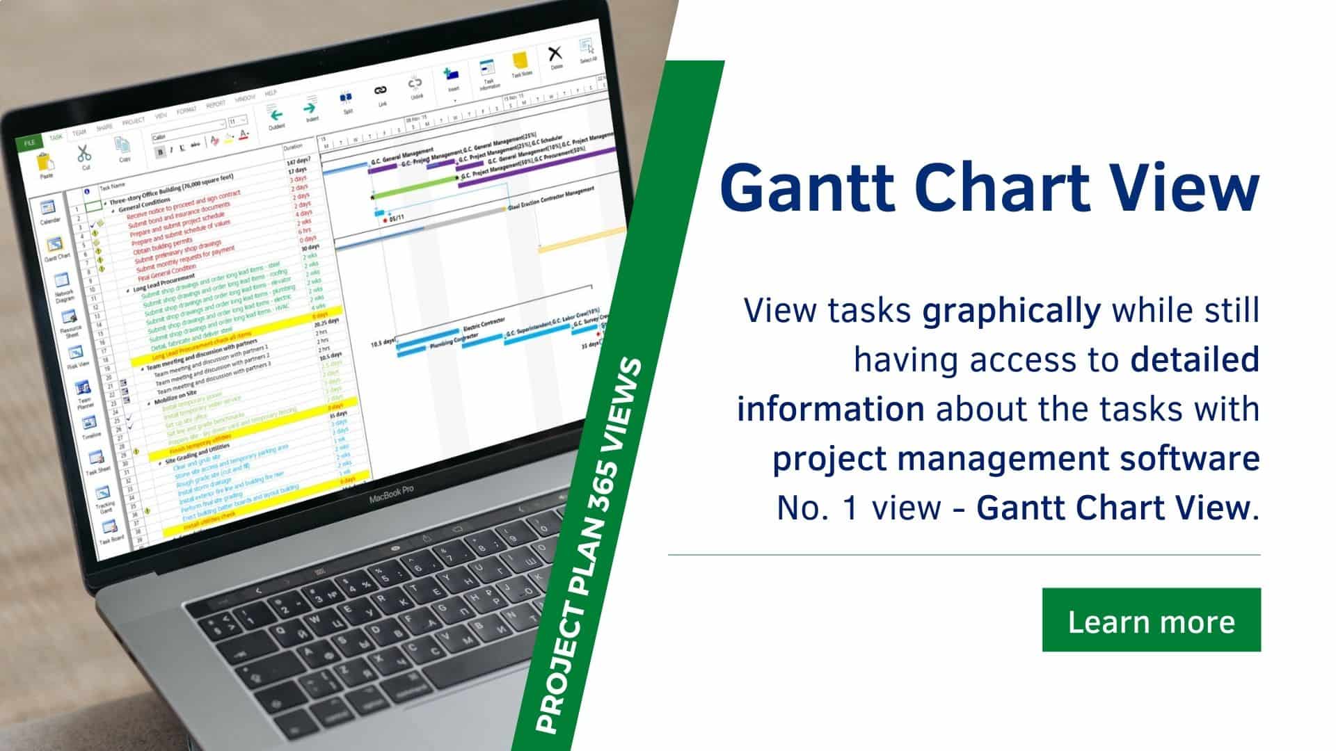 All about Gantt Chart - Project Plan 365