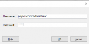 Open from Project Server – Project Plan 365