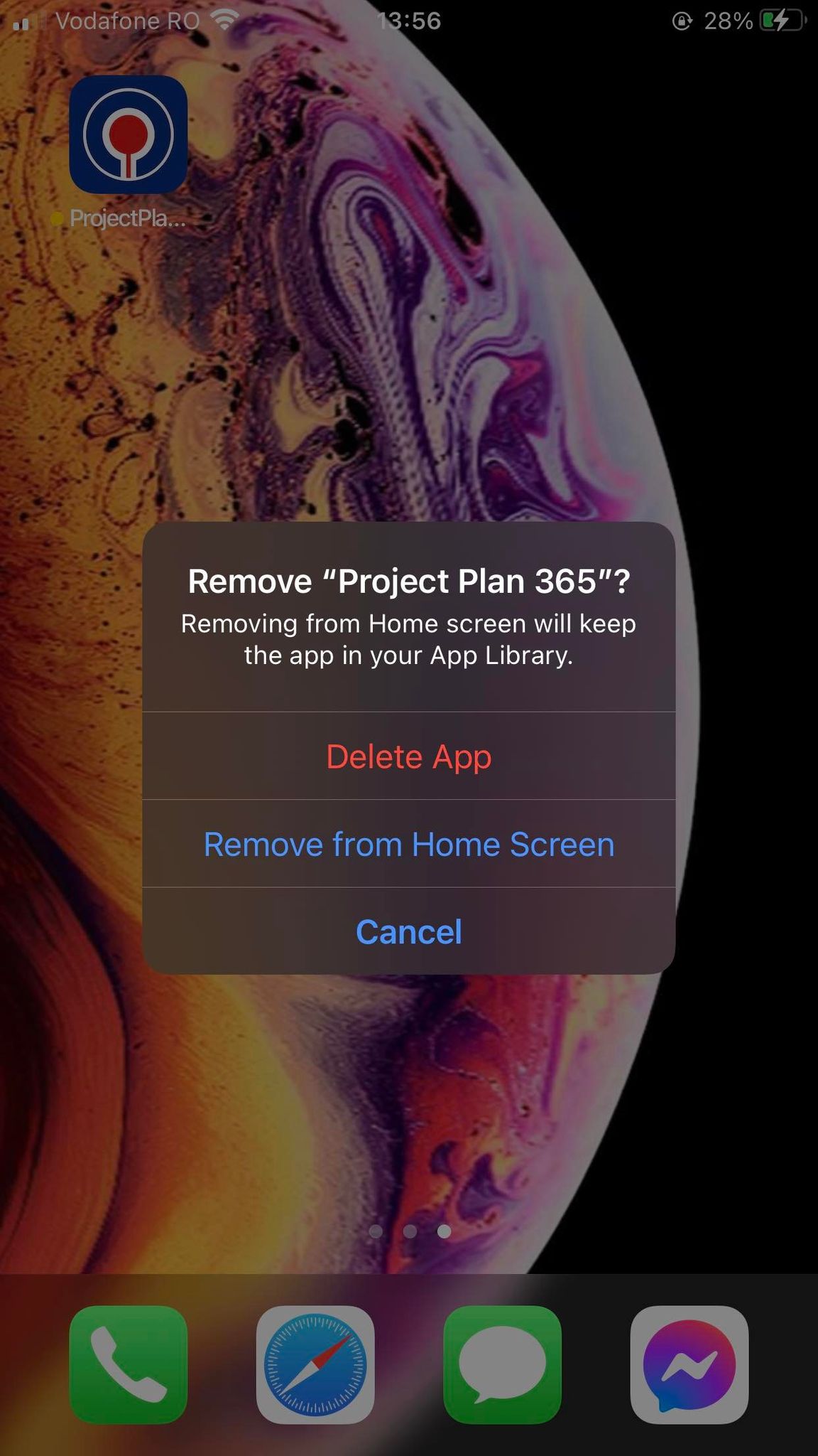 Install Project Plan 365 for iPhone - Project Plan 365