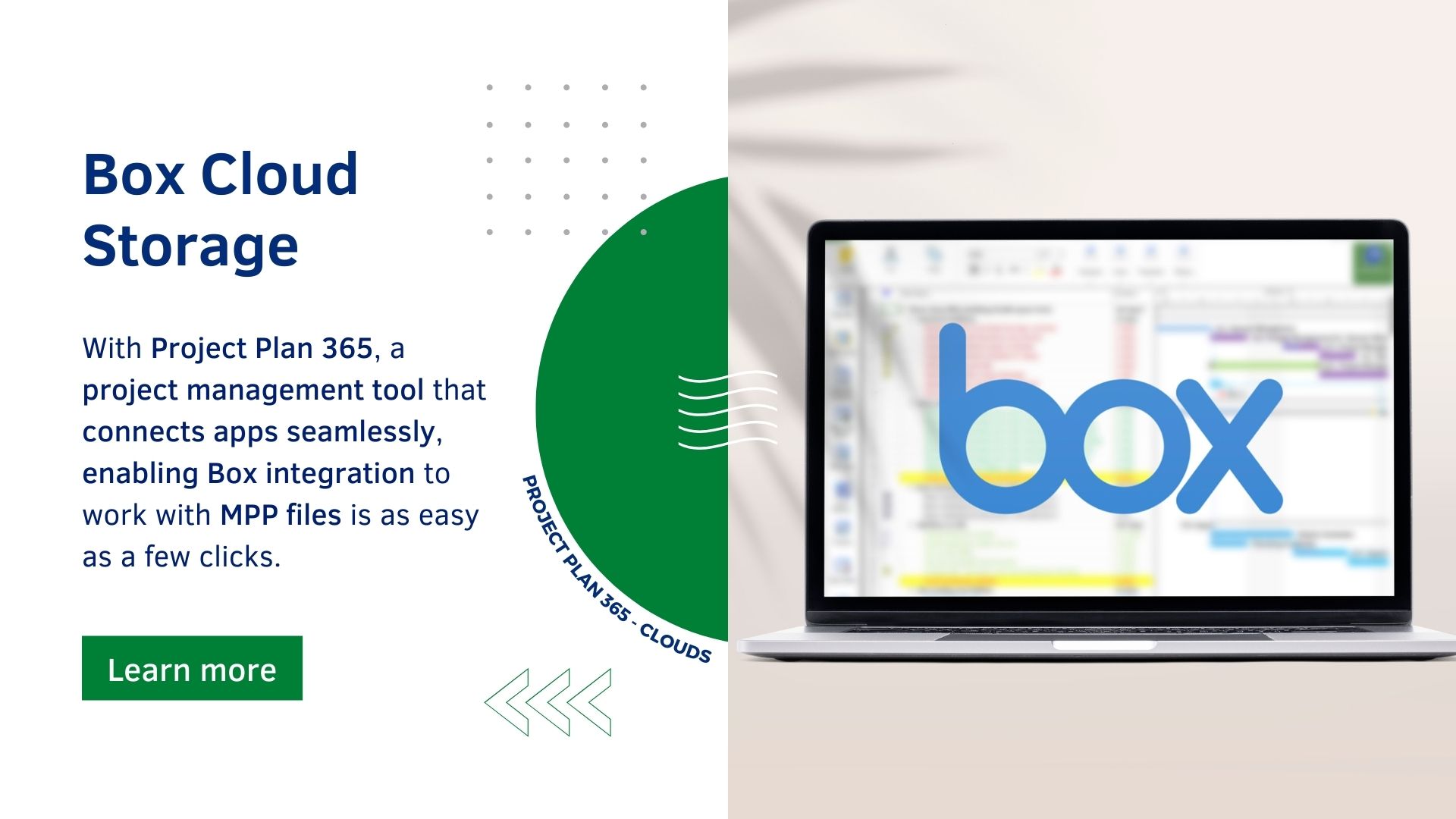 Open from Box - Project Plan 365