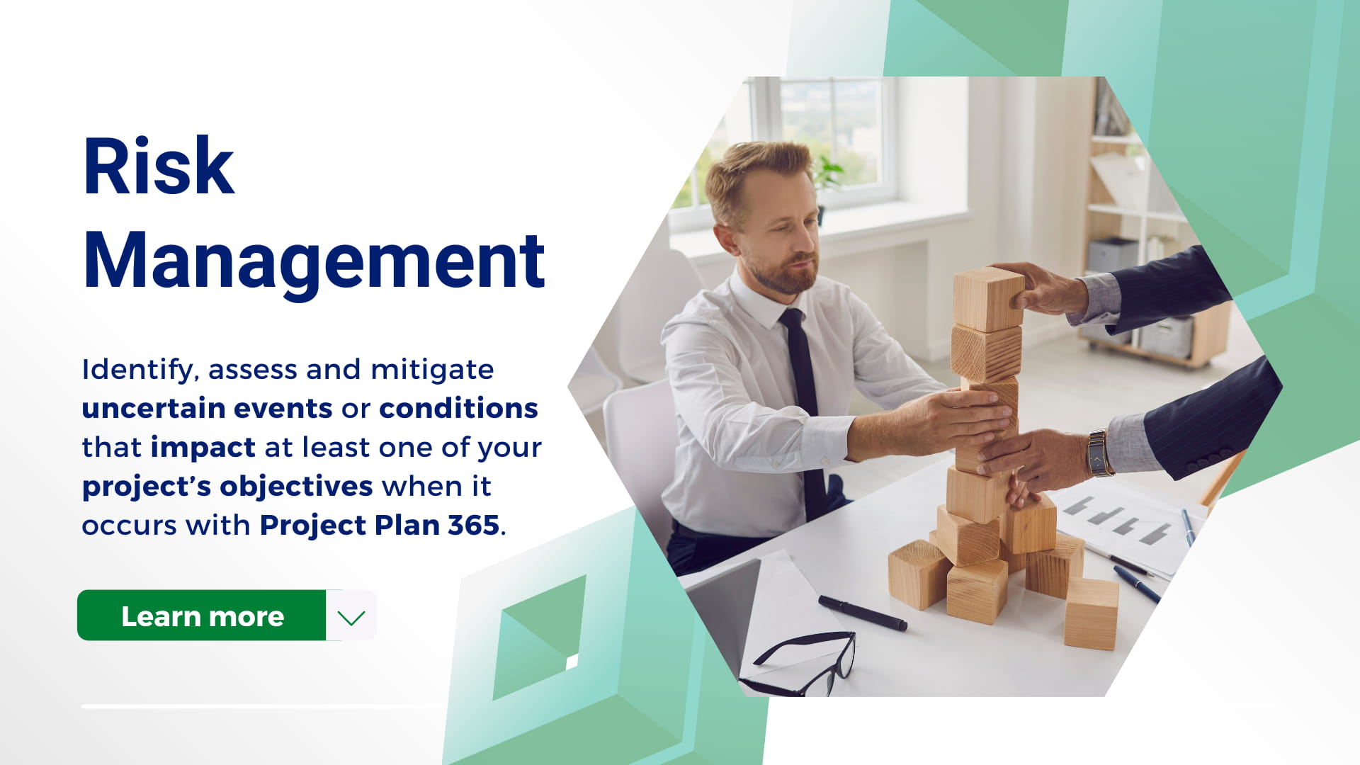 Risk Management - Project Plan 365