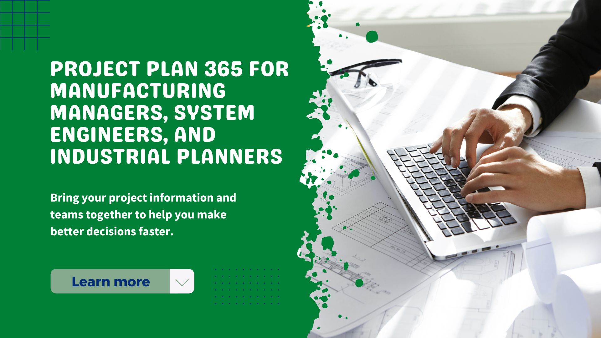 Project Plan 365 for Manufacturing and Engineering – Project Plan 365