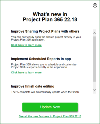 Install Project Plan 365 for Windows - Project Plan 365
