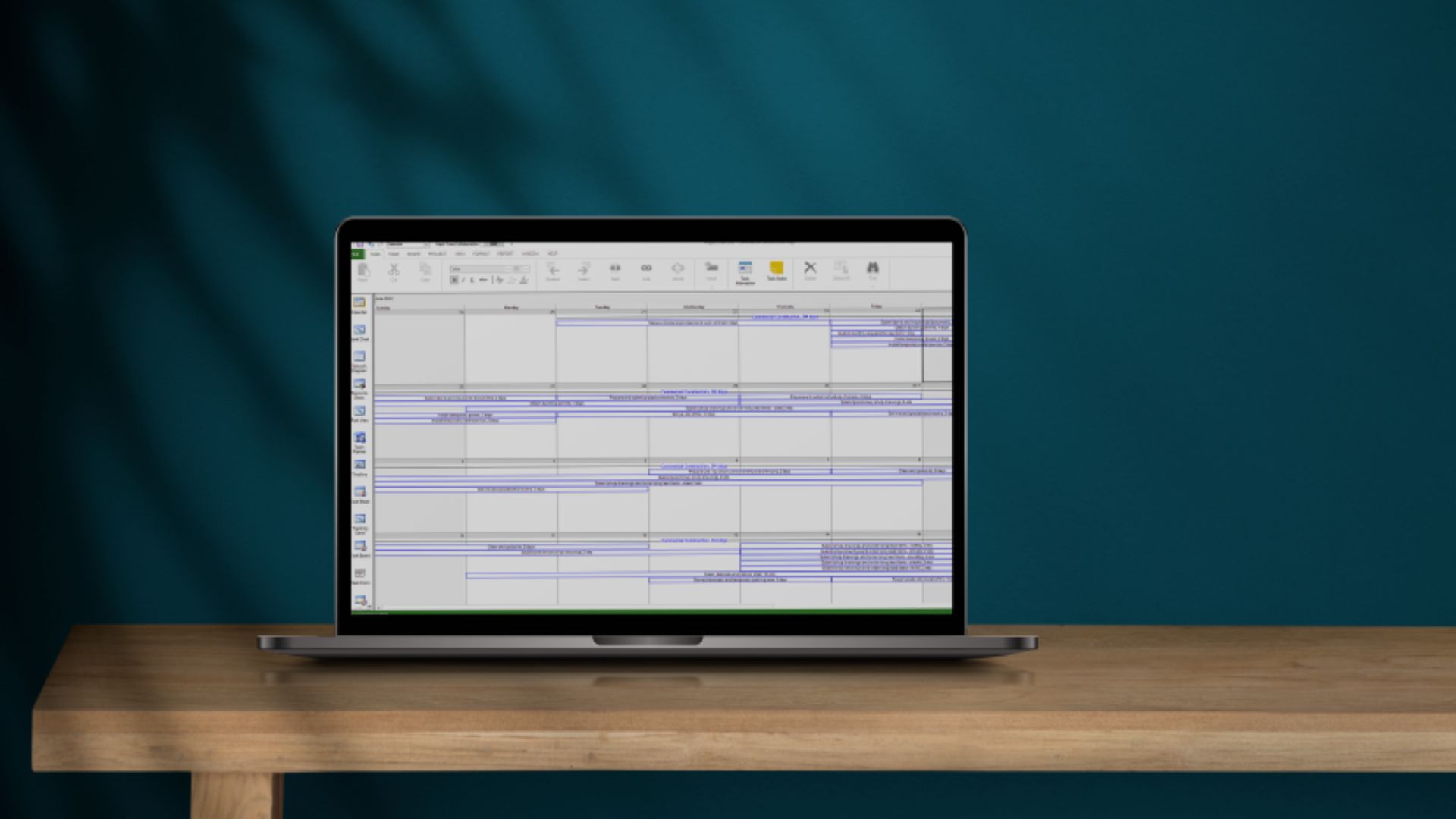 All About Calendar View – Project Plan 365
