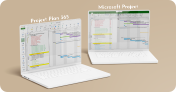 Features & Benefits - Project Plan 365