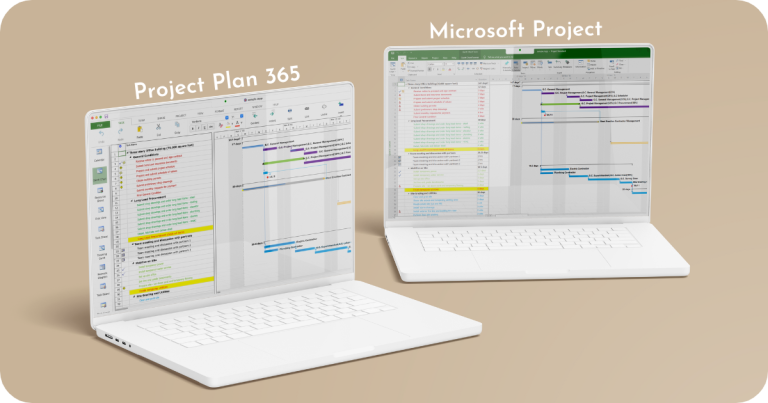 Features & Benefits - Project Plan 365