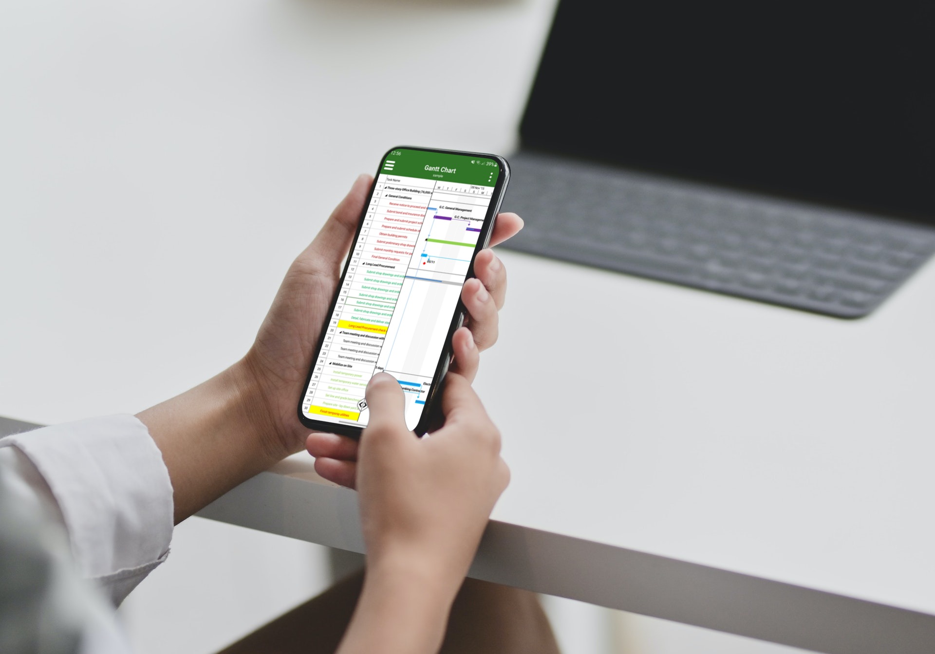 For Android - Project Plan 365