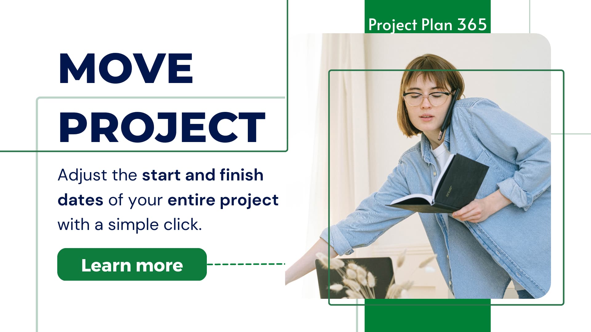 Move Project - Project Plan 365