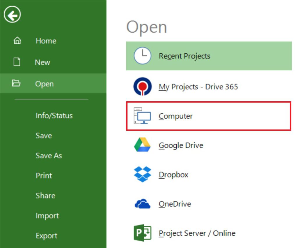 Download project from ChatGPT Plugin - Project Plan 365