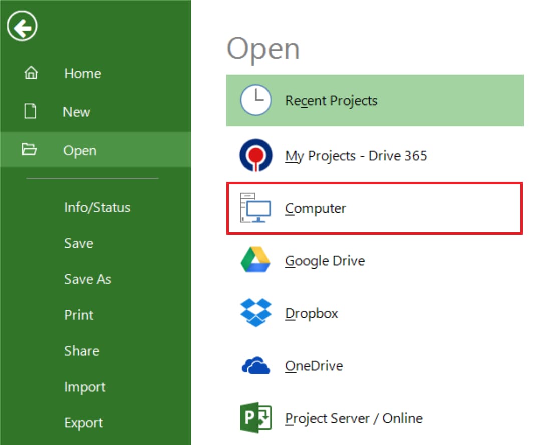 Download project from ChatGPT Plugin - Project Plan 365