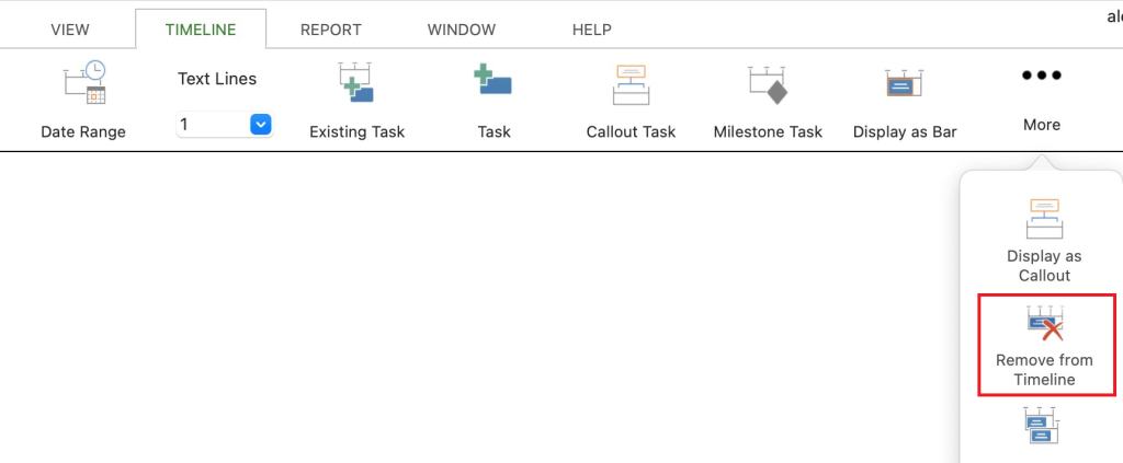Timeline - Project Plan 365
