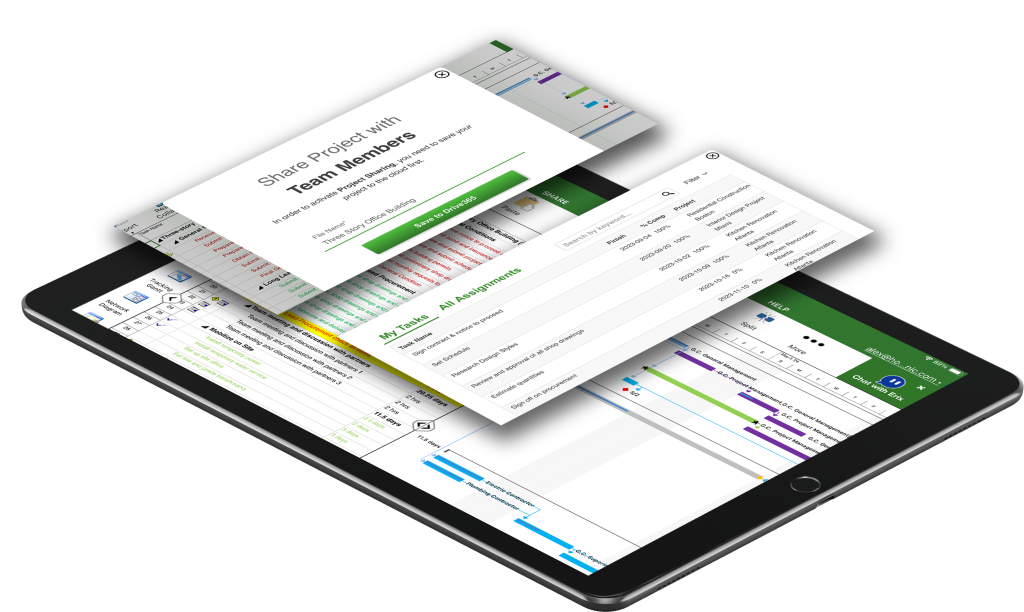 Project Plan 365 for iPad - Project Plan 365