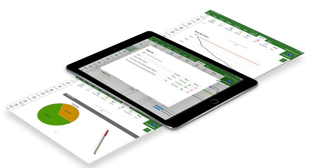 Project Plan 365 for iPad - Project Plan 365