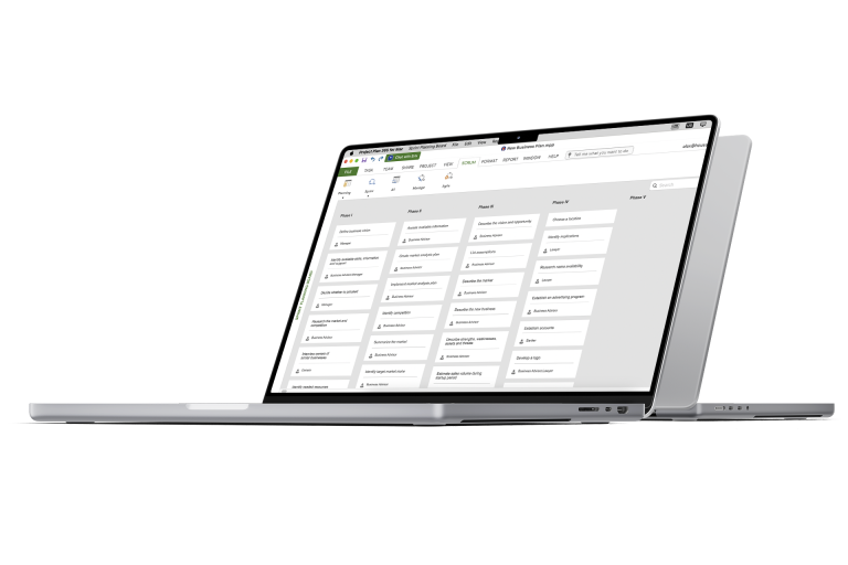 For Windows - Project Plan 365