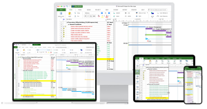 Microsoft Project 365 - Project Plan 365