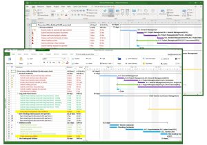 Free Viewer for Microsoft Project - Project Plan 365