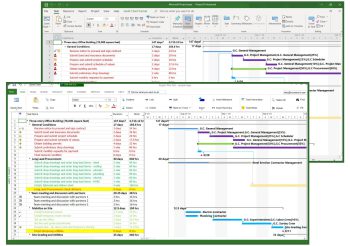 Free Viewer for Microsoft Project - Project Plan 365