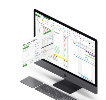 Microsoft Project 365 - Project Plan 365